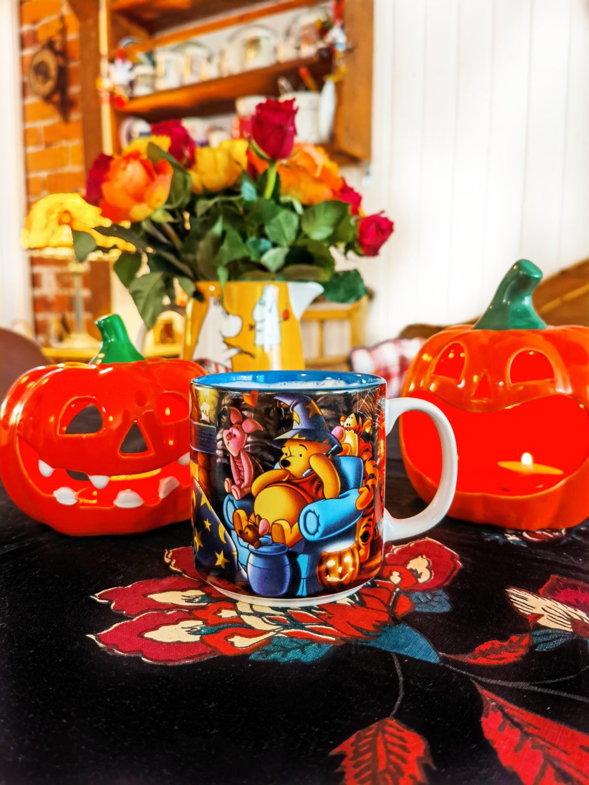 Tigerista hauskat halloweenkoristeet, Disney halloween muki ja Catrice ...